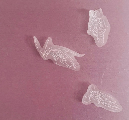 Big Banal – West Austin Studio Tour 2018 – Aura Rendón Benger